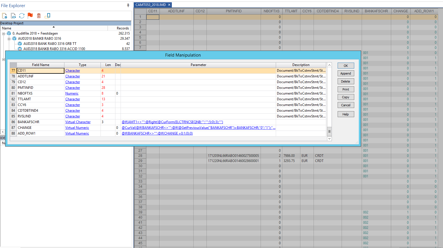 Set record number in a field | IDEAScripting and More