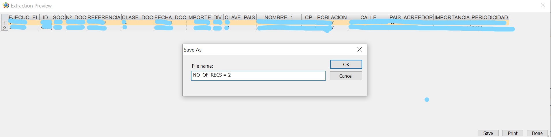 Table Preview by Scripting | IDEAScripting and More