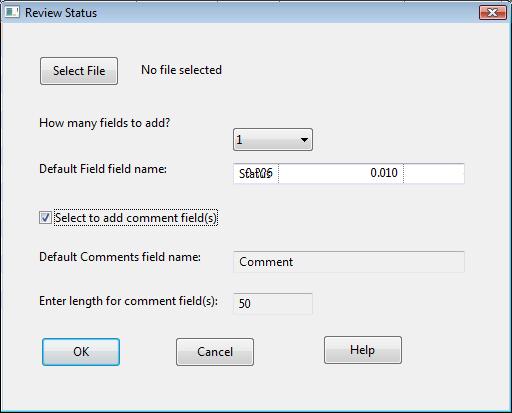 Review Status | IDEAScripting and More